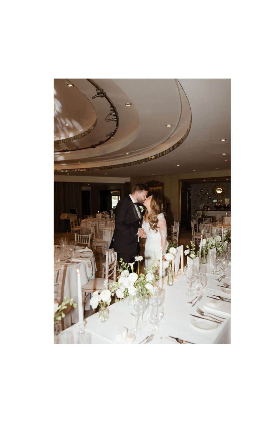 New Year's Eve Wedding at Westminster Cathedral - Rosie Davison Photography